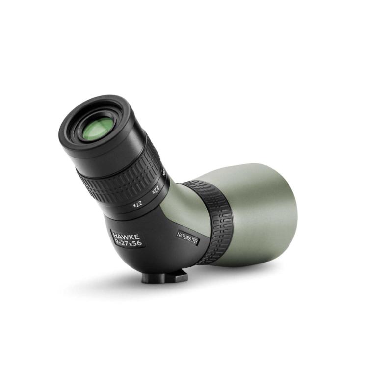 Hawke Sport Optics Nature-Trek Compact Spotting Scope 9-27x56
