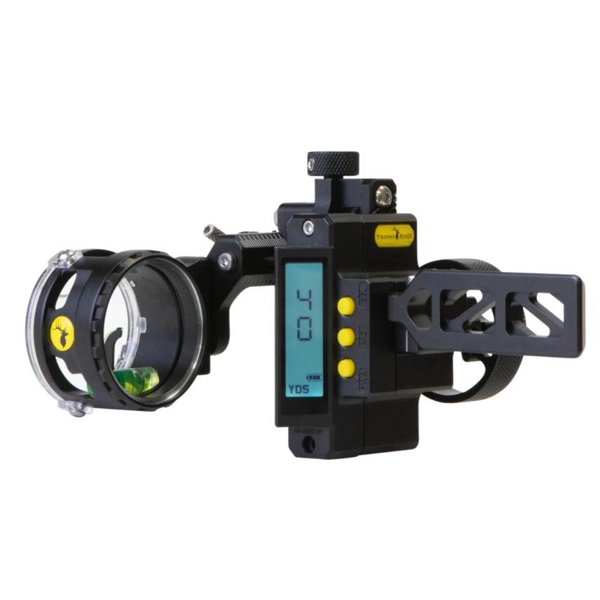 Bear Archery Trophy Ridge Digital React One Pin Archery with Bridge ...