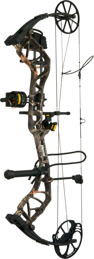 Bear Archery Species EV RTH Compound Bow RH70 Mossy Oak Country DNA