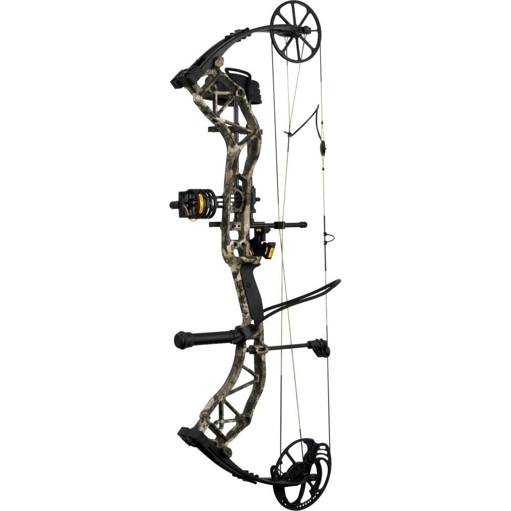 Bear Archery THP ADAPT RTH Compound Bow RH70 Veil Whitetail