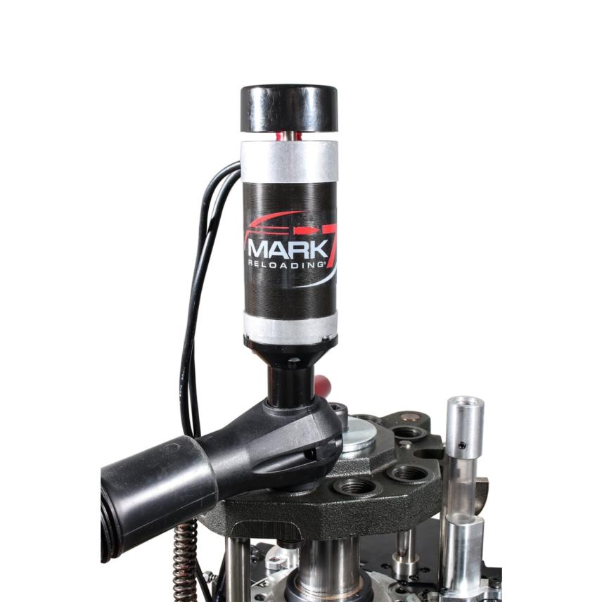 Press Mounted High Speed Case Trimmer