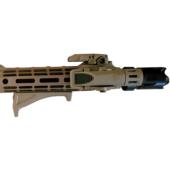 SilencerCo ASR Blast Shield Black: Superior Noise Suppression Tech