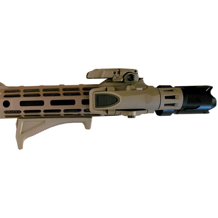 SilencerCo ASR Blast Shield Black: Superior Noise Suppression Tech