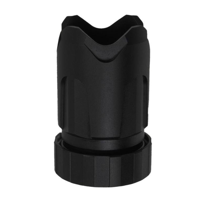 SilencerCo ASR Blast Shield Black: Superior Noise Suppression Tech