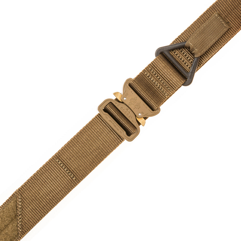 TacShield Cobra® Riggers Belt 1.75" Double Wall MD Coyote