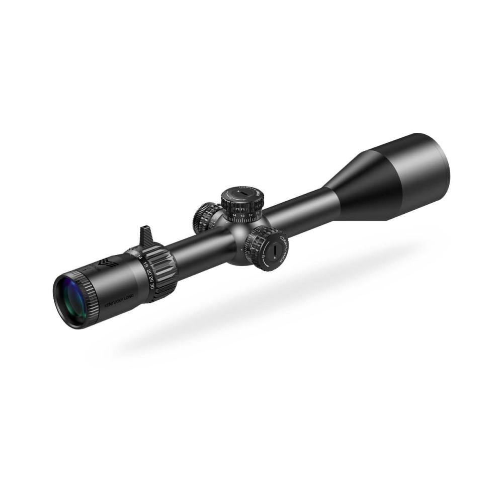 Swampfox Kentucky Long Precision 5-30x56 Rifle Scope FFP Sharpshooter ...