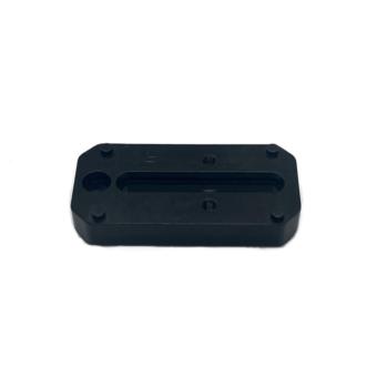 Jebs Low Profile Red Dot Mount for C-More RTS/STS - Vortex Razor/Sig ...