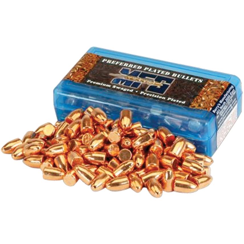 Berry's Preferred Plated Pistol Bullets .44 cal .429" 240 gr TH...