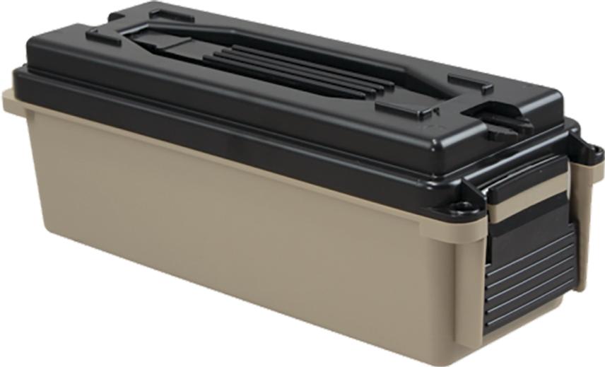 20 Cal. Plastic Ammo Can (Tan)