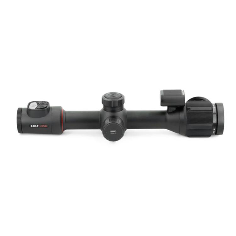 Nocpix BOLT L35R Thermal Rifle Scope 3.5X 384x288 35mm LRF