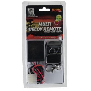 MOJO Multi Decoy Remote Kit
