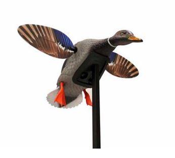 MOJO Elite Series Spinning Wing Decoy - Mini Mallard Drake With Remote