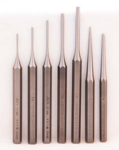 Top Gunsmith Punch Sets for Precision Firearm Assembly & Repair