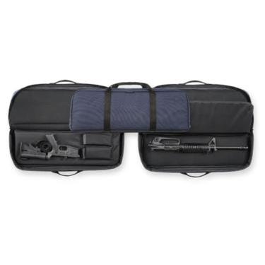 Bulldog Ultra Compact AR-15 Discreet Carry Rifle Case 29 Inch - Black