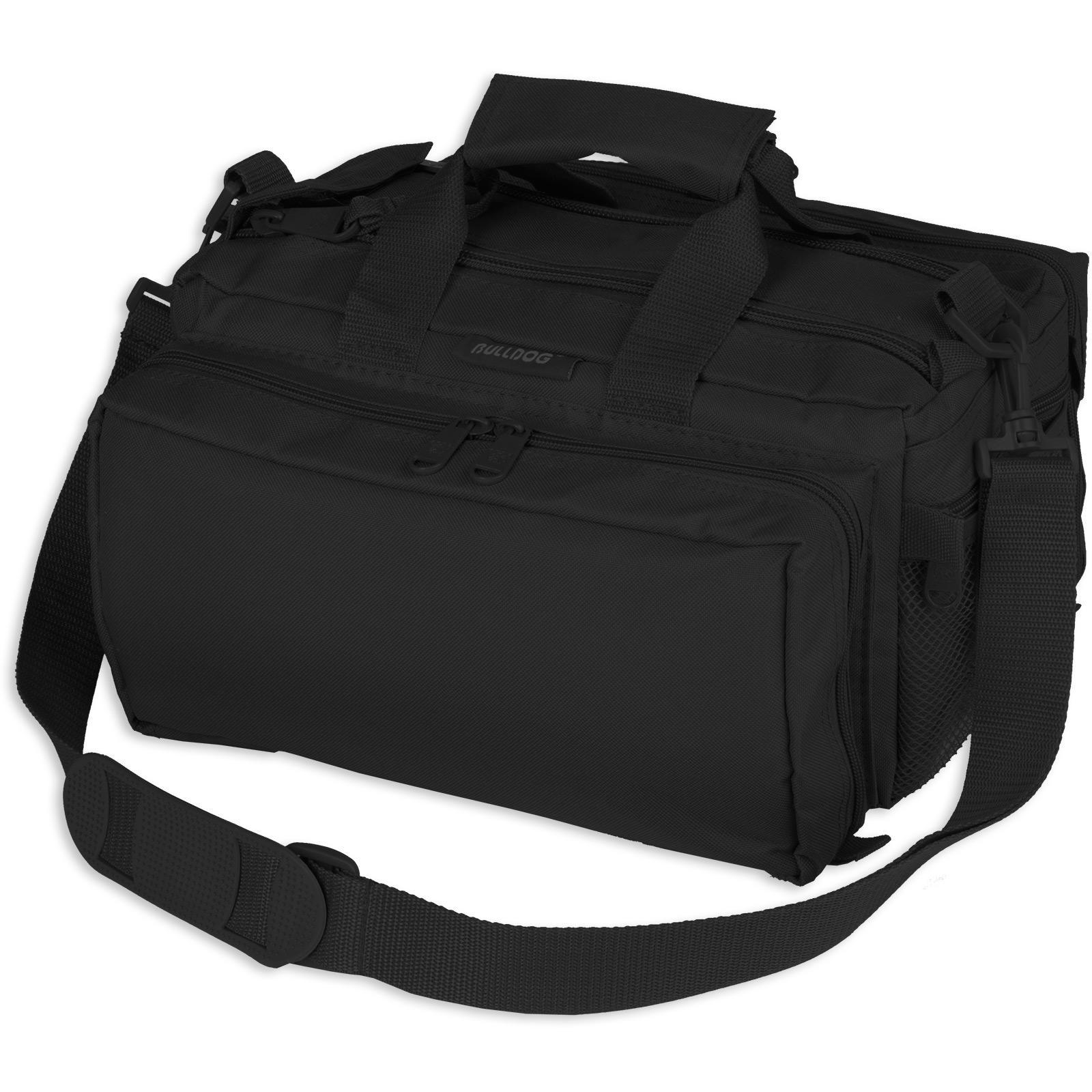 Bulldog Range Bag with Strap