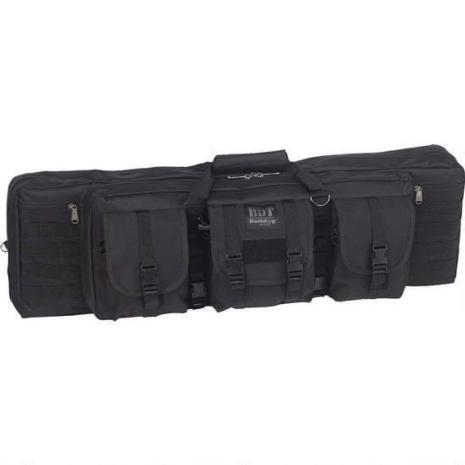 Bulldog Cases Pit Bull Tactical Case 43" Black