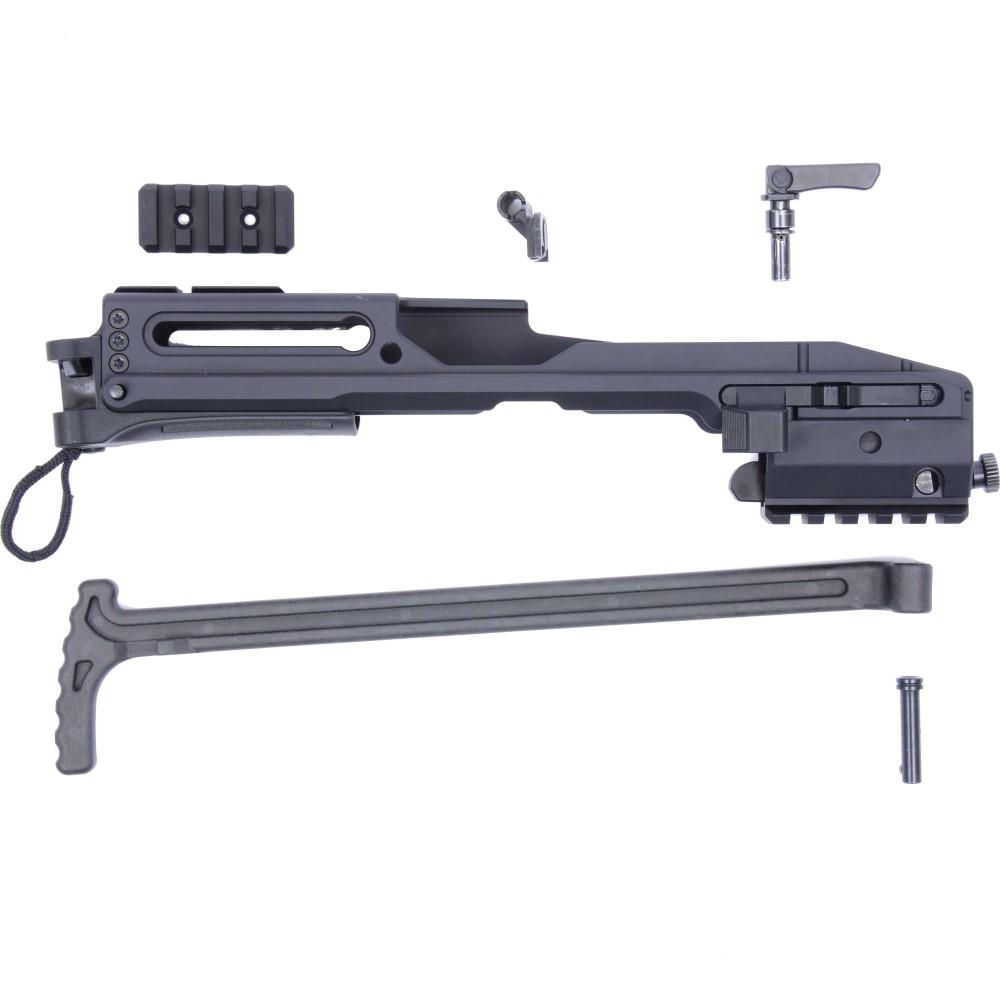B&T USW-G17 ACRO Interface Conversion Kit for a Glock Model 17 Aimpoint