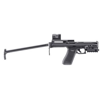 B&T USW-G17 Conversion Kit for Glock 17 Aimpoint ACRO Interface