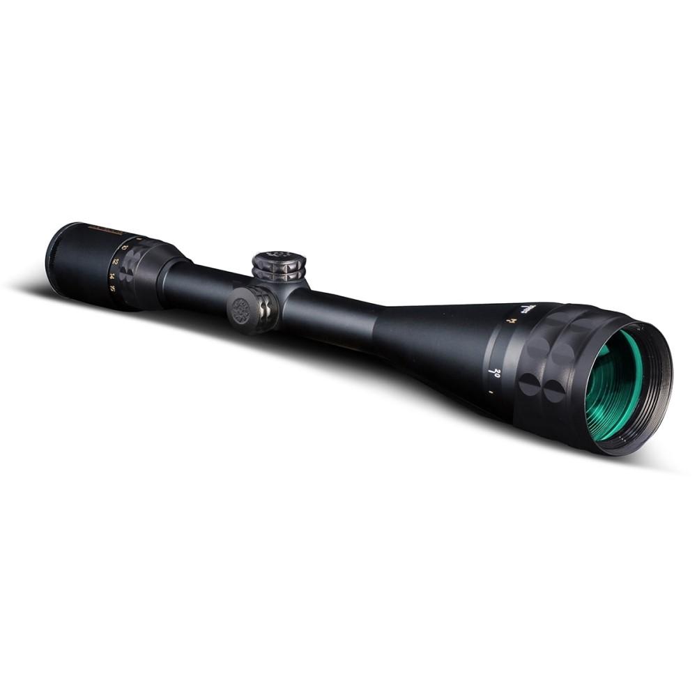 KonusPro Rifle Scope - 4-16x50mm Engraved 550 Ballistic Reticle
