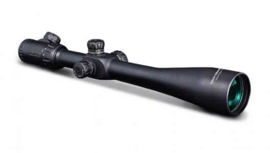 Konus KONUSPRO M-30 Rifle Scope - 12.5x-50x56mm Engraved Dual I...