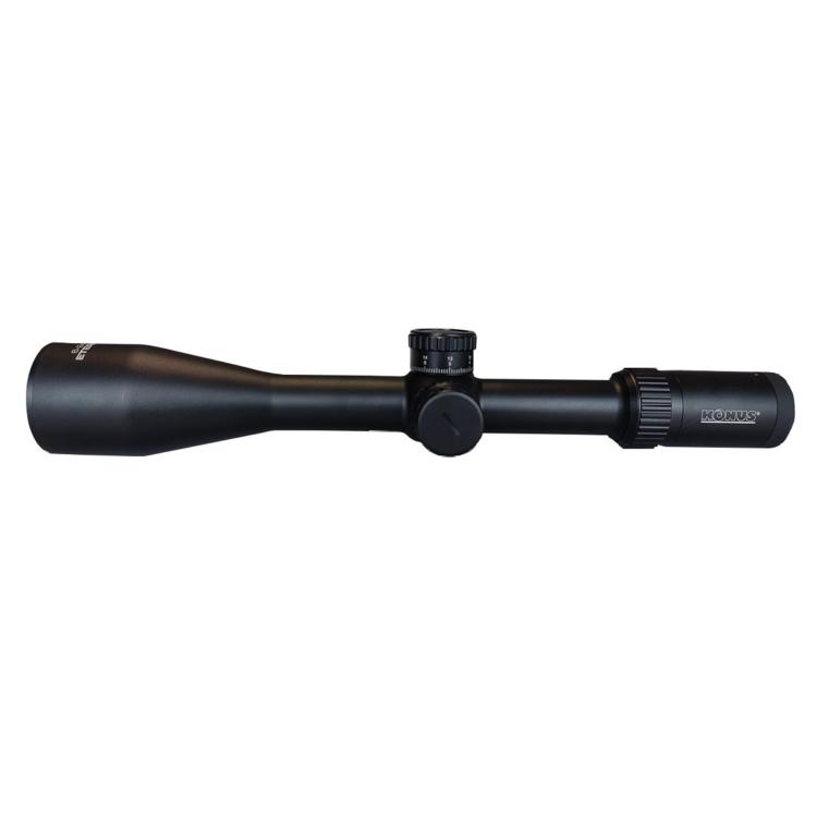 Konus Eternity Zoom Rifle Scope 6x-24x50mm 30mm FFP PRS Illum Black