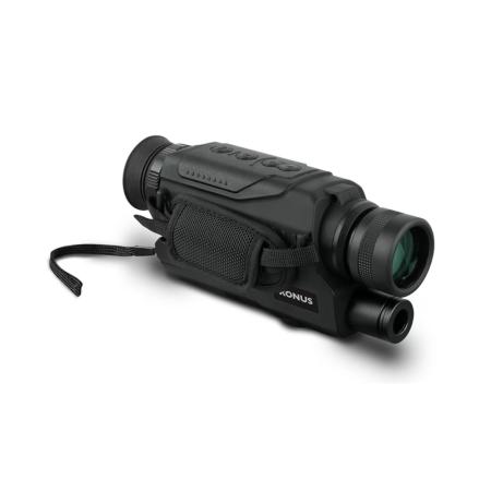 Night Vision Optics Devices for Hunting