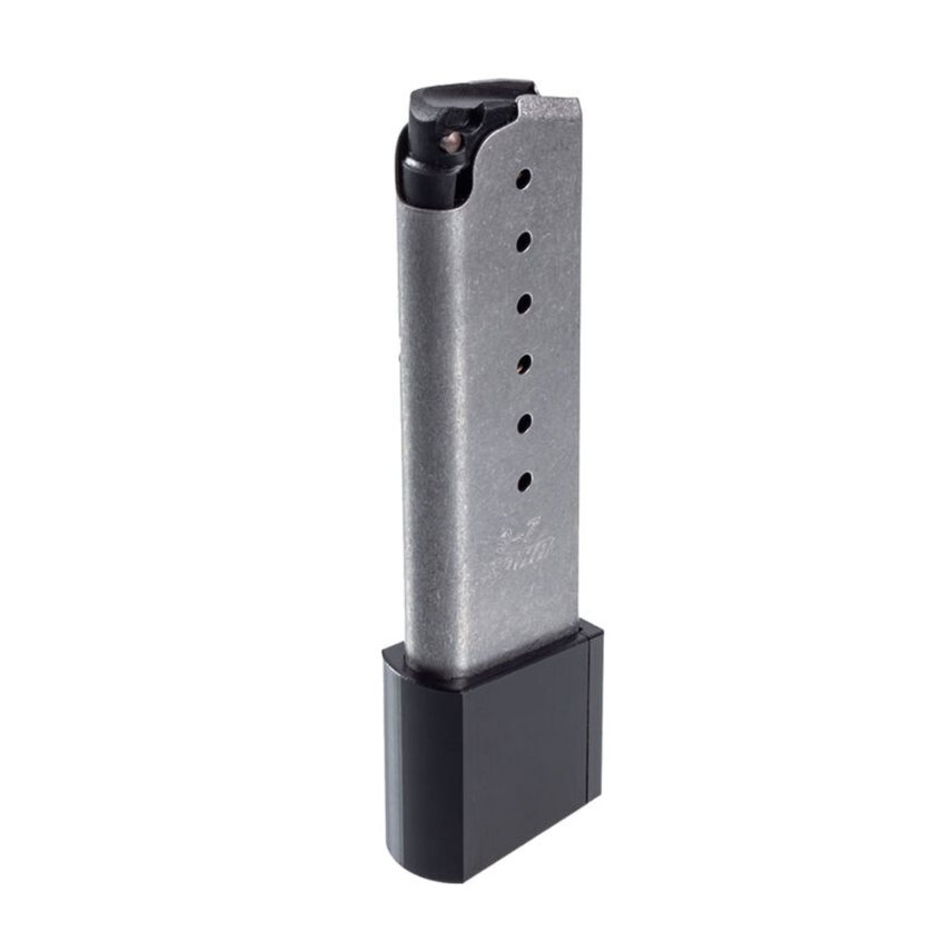 9MM 10RD MAG STS W/GRIP EXT FITS K, KP, KT, TP, MK, CM, PM, ST,...