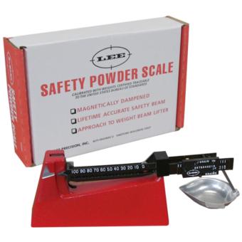 Lee Safety Powder Scale - Precision Reloading Equipment