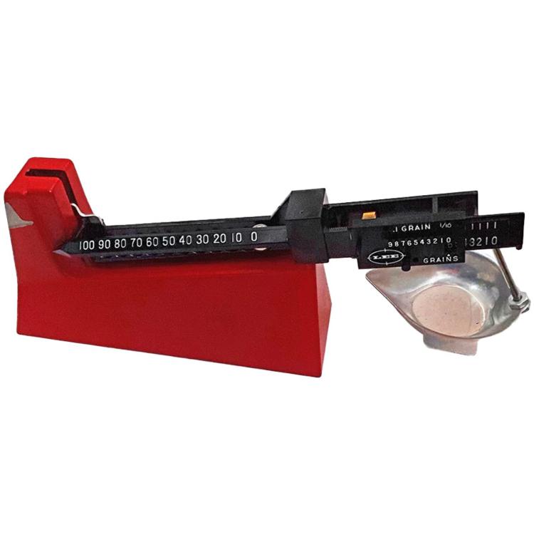 Lee Safety Powder Scale - Precision Reloading Equipment
