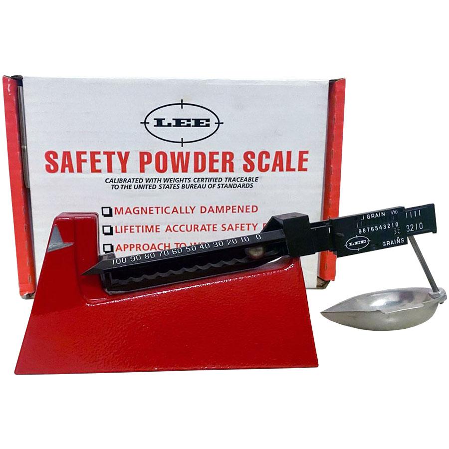 Lee Safety Powder Scale - Precision Reloading Equipment
