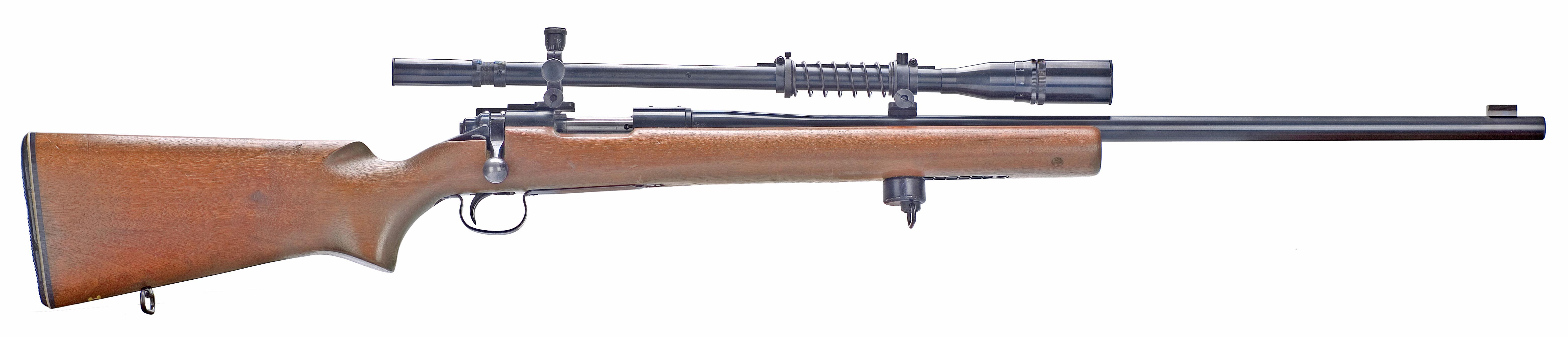 Leatherwood William Malcolm USMC Sniper Rifle Scope - 8x31mm Fi...