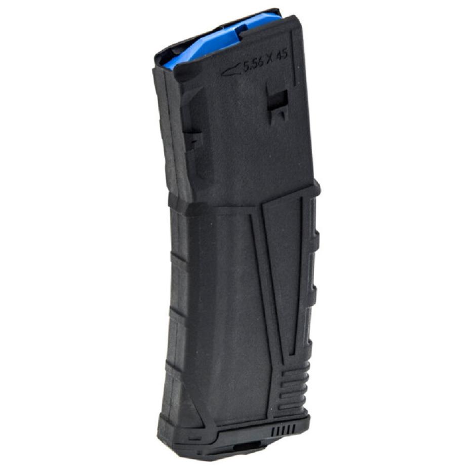ATI SCHMEISSER S60 AR15 Magazine 5.56/.223 cal - Window G2 MLE - 60/rd
