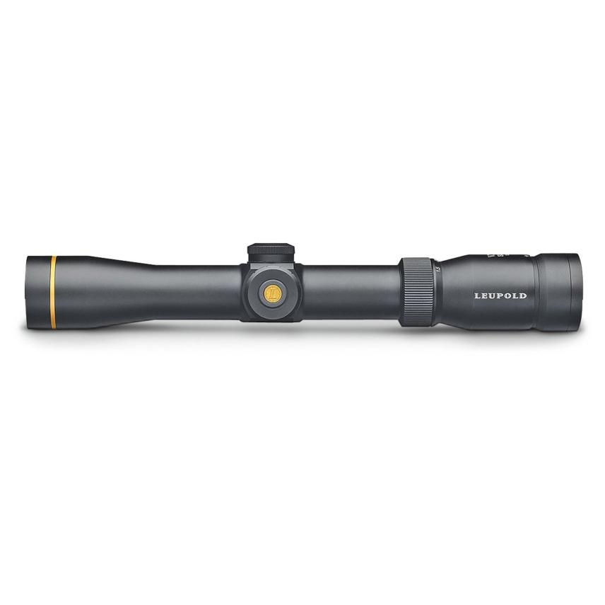 BLEMISHED Leupold VX-R Scout Rifle Scope - 1.5-5x33mm Illuminat...