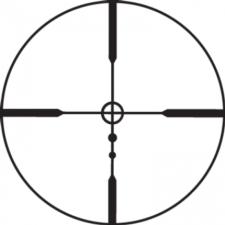 1 Inch Tube Rifle Scopes for Sale