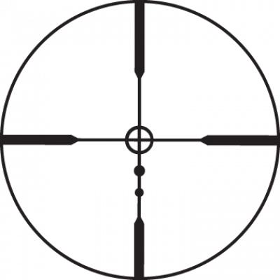 1 Inch Tube Rifle Scopes for Sale