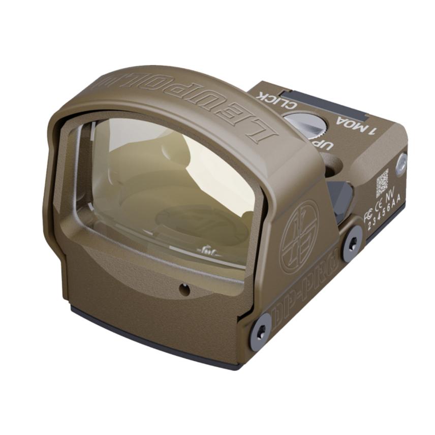 Leupold DeltaPoint Pro Reflex Sight 2.5 MOA Dot Dark Earth User...