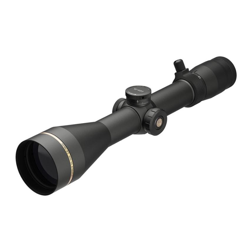 Leupold VX-3HD Rifle Scope - 3.5-10x50 30mm SFP CDS-ZL Illum. F...