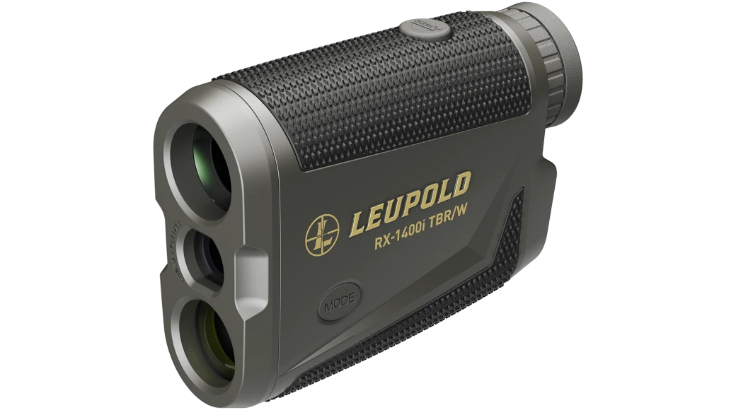 Leupold RX-1400i TBR/W Gen 2 Laser Rangerfinder with Flightpath
