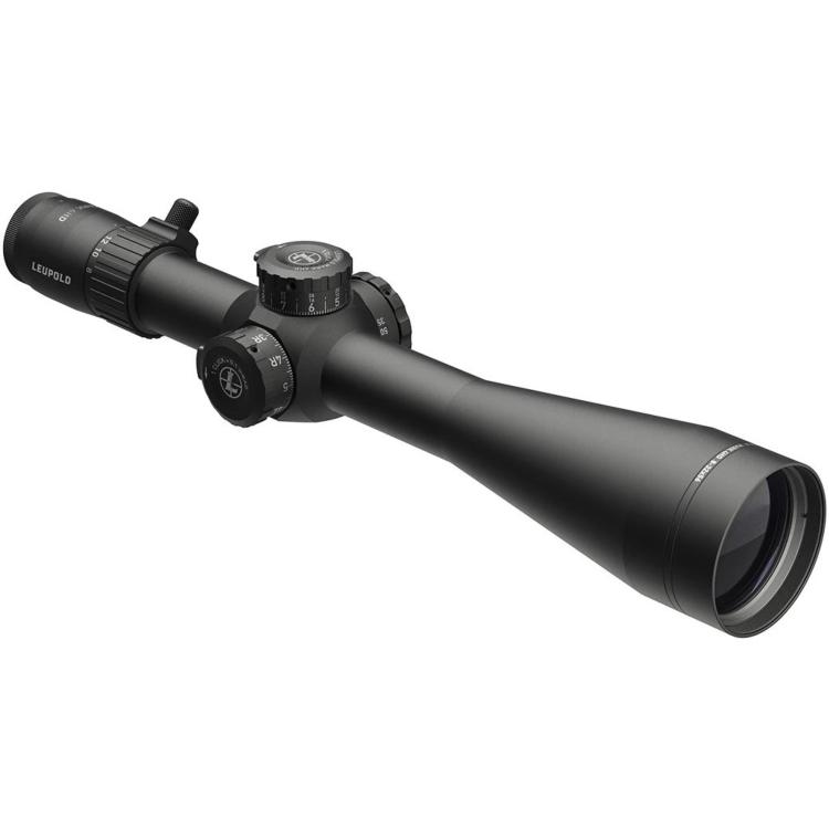Leupold Mark 4HD 8-32x56 34mm M5C3 Side Focus FFP PR2-Mil Illum