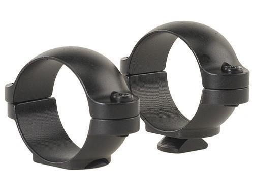 Leupold 2-Piece STD Windage Adjustable Steel Rings 1", Super Lo...