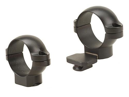Leupold 2-Piece STD Extension Rings 1", Medium, Matte