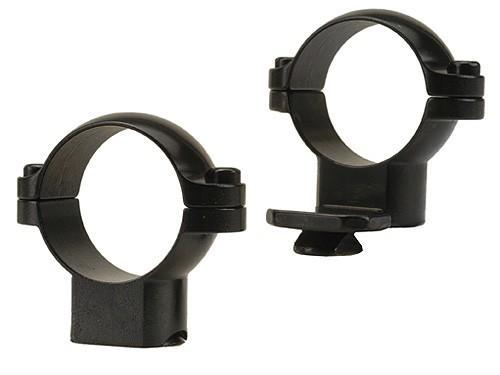 Leupold 2-Piece STD Extension Rings 1", High, Gloss