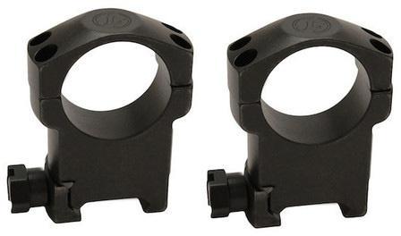 Leupold 2-Piece Mark 4 Steel Scope Rings - 1", Super High, Matte