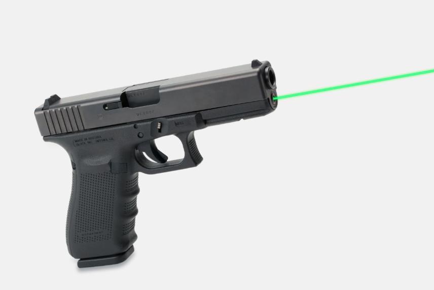LaserMax Green Glock Guide Rod Laser For Glock 20/21/41 Gen4
