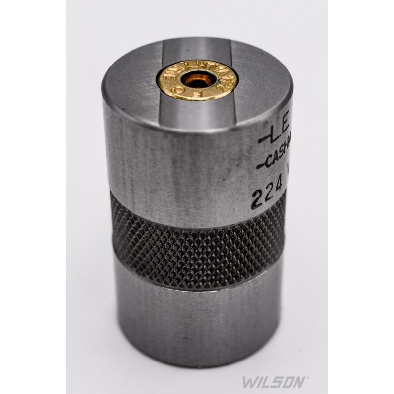 L.E. Wilson Case Gage 22-250
