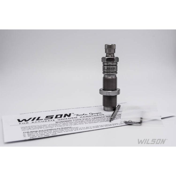L.E. Wilson Bushing Type Full Length Sizing Die 7MM PRC
