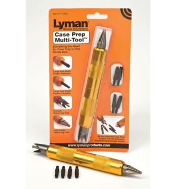 Lyman Ultimate Reloading System with 15 Products