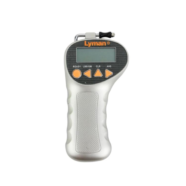 Lyman Electronic Digital Trigger Pull Gauge