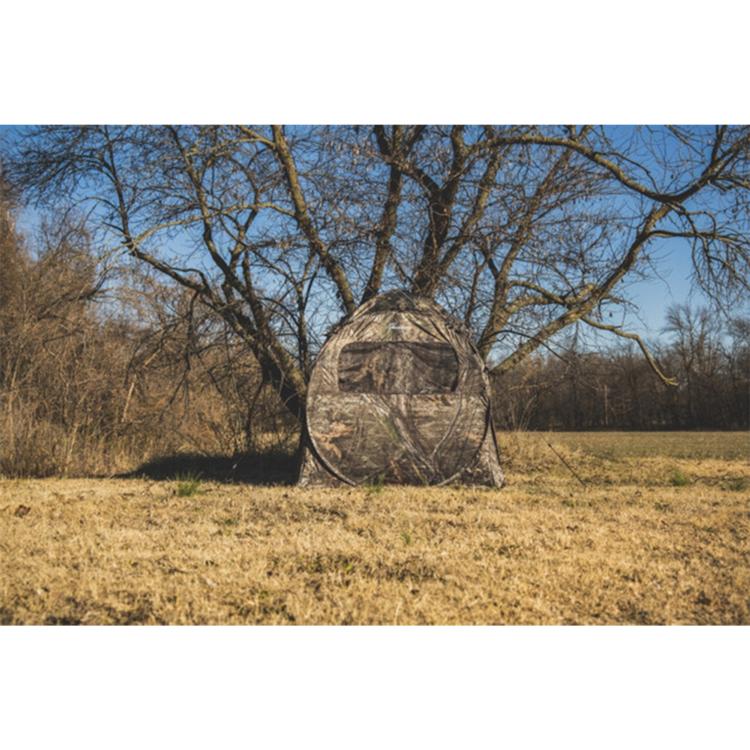 Ameristep Doghouse Extreme Ground Blind Mossy Oak Country DNA XL