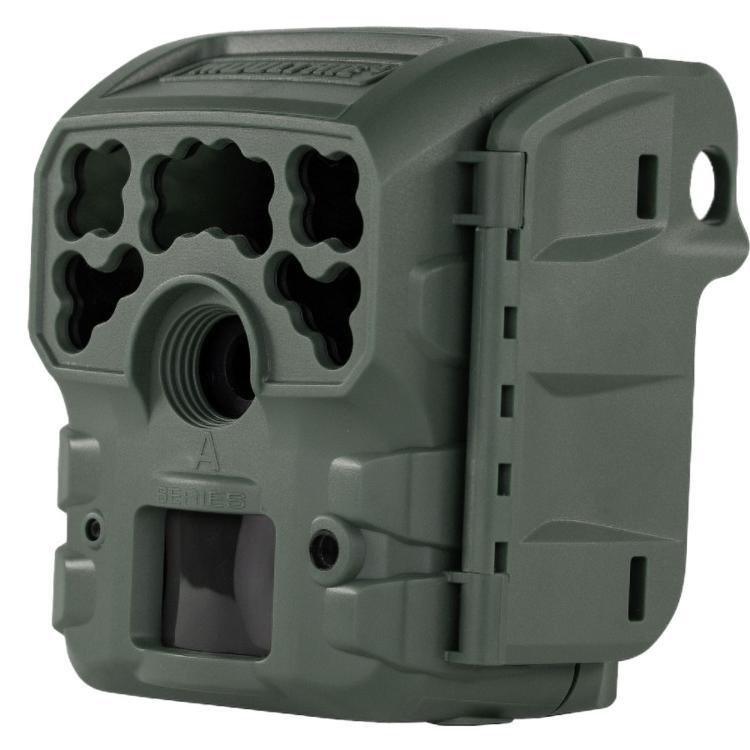 Moultrie MICRO AC-36: Infrared Trail Camera in Natchez Green